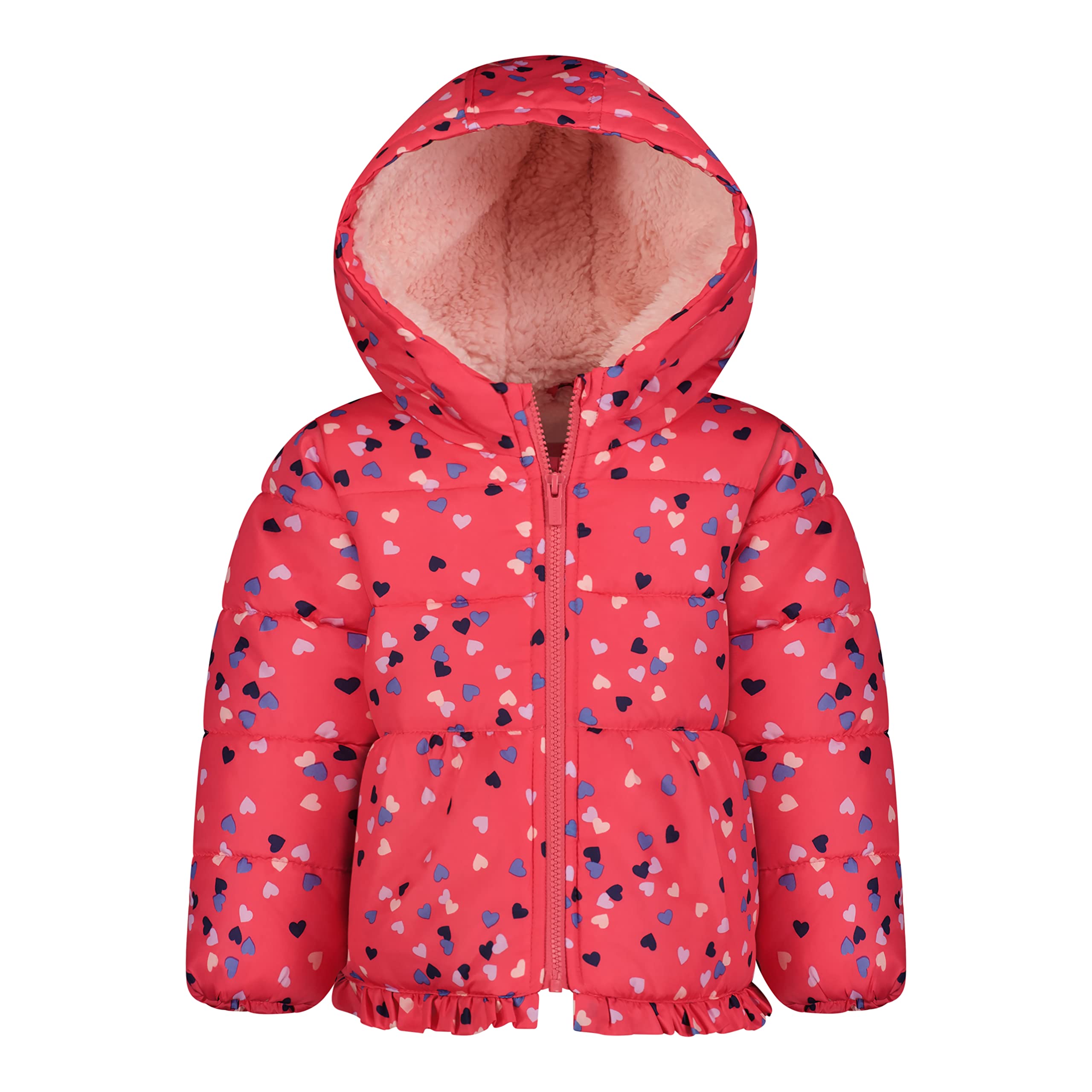 Carter's Baby Infant Girls HW Single JKT, Pink, 18 Months