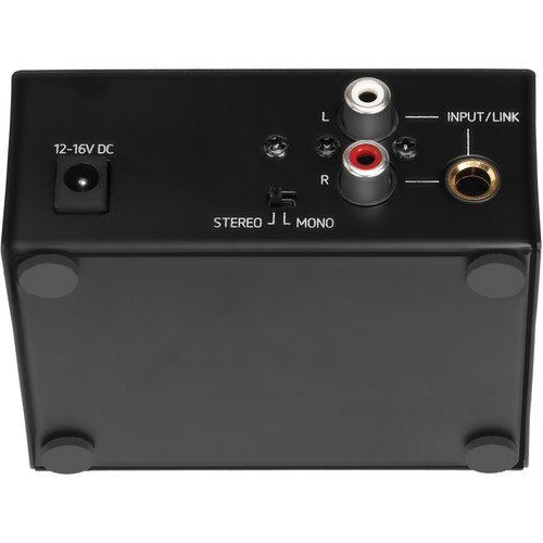 POLSEN HPA-4X2 4-Channel Stereo Reference Headphone Amplifier