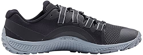 Merrell Men's Trail Glove 6, Black, 11.5 M