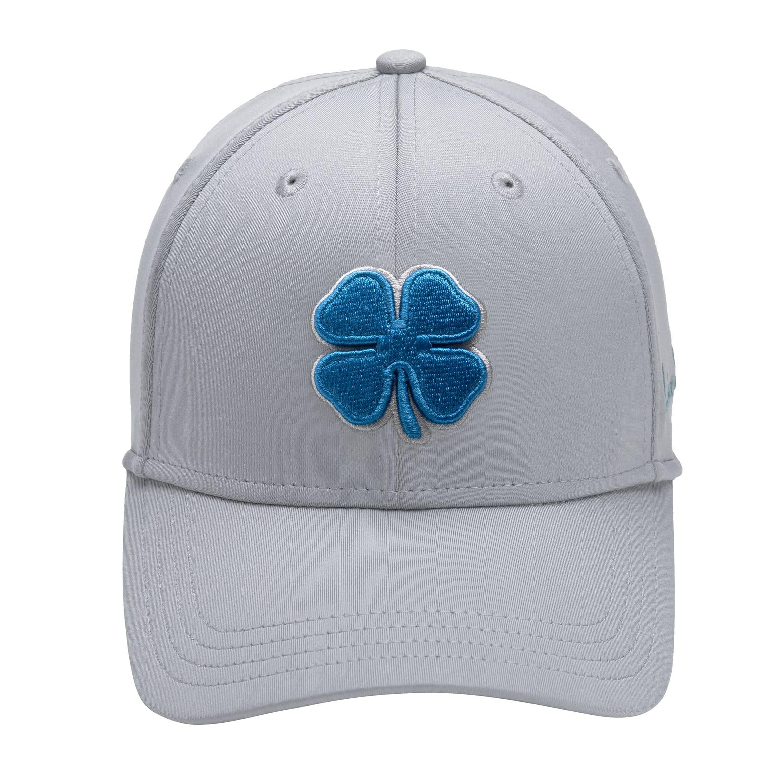 Black Clover Premium Clover 57 Flex Cap, White/Grey, L/X