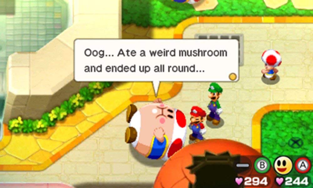 Mario & Luigi: Bowser's Inside Story + Bowser Jr.'s Journey (Renewed)
