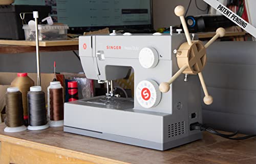 Granny Wheels Singer Heavy Duty Sewing Machine Hand Wheel Upgrade 4452, 4432, 4411, 4423 HD 6380 (TTY123)