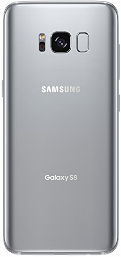 Samsung Galaxy S8, 5.8" 64GB (Verizon Wireless) - Arctic Silver