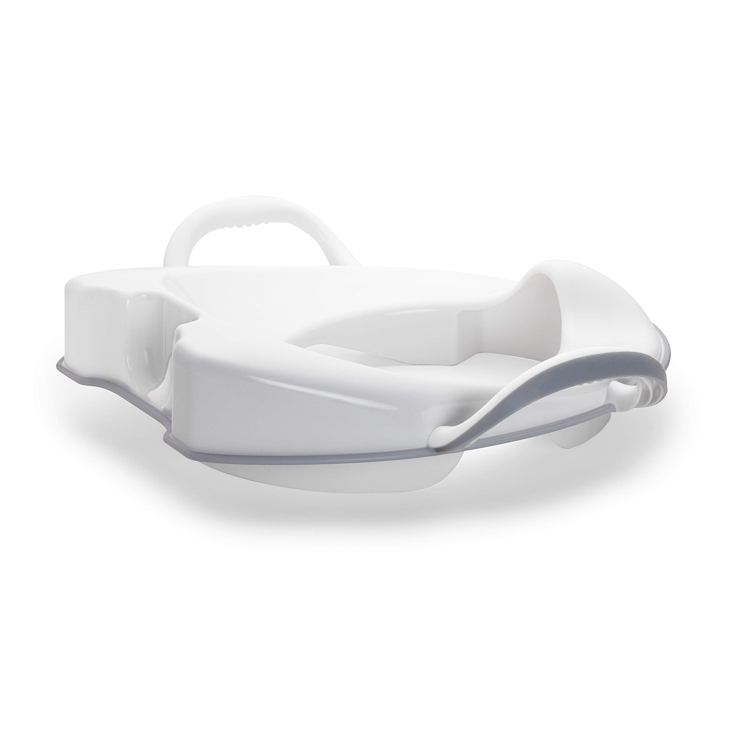 Munchkin® Sturdy™ Potty Training Seat, Grey