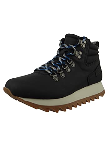 Merrell Women's Alpine Hiker Hiking Boot, Black, 8