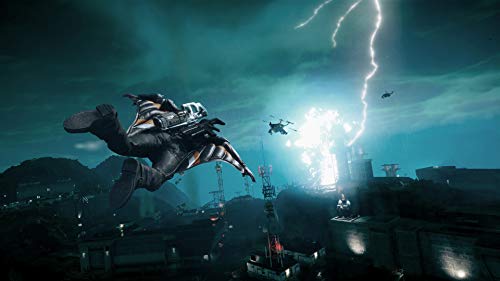 JUST CAUSE 4 D1 LE PS4 BI-L