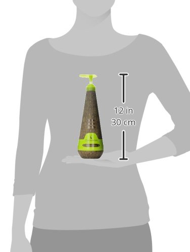 Moisturizing Rinse Unisex Conditioner by Macadamia, 33.8 Ounce