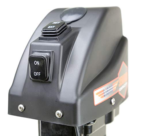 LIBRA 3500lbs Electric Power A-Frame Tongue Jack for Trailer & Camper 26041