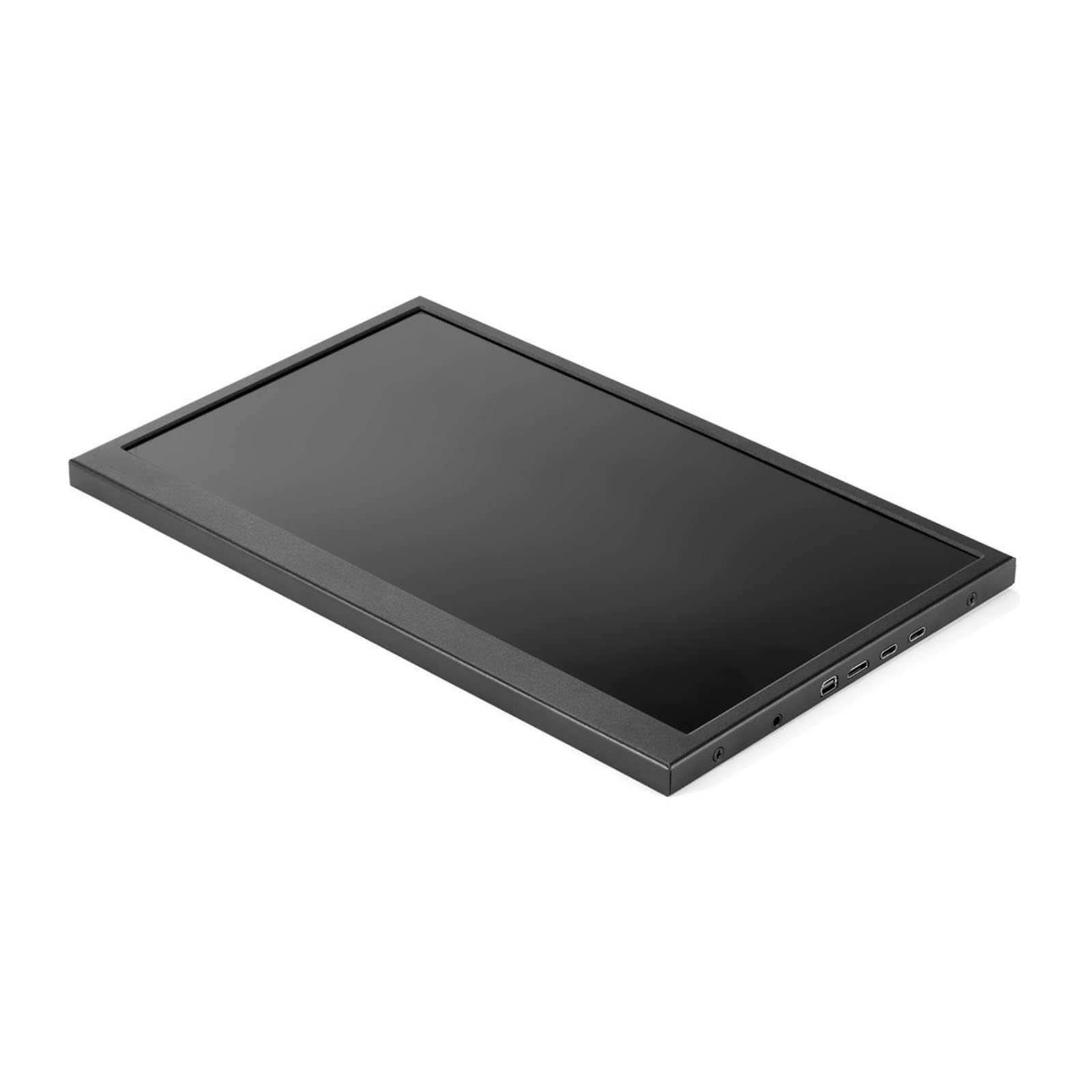 BDT 11.6" / 13.3" HDR HDR Portable Monitor IPS Full View Display Dual Channel Surround Sound Resolution 1920 * 1080 (Color : 13.3")