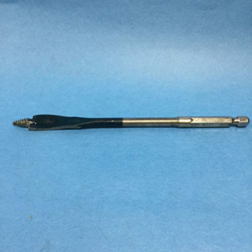 Bosch 7/16 RPM 1500 Daredevil Standard Wood Spade Drill Bit