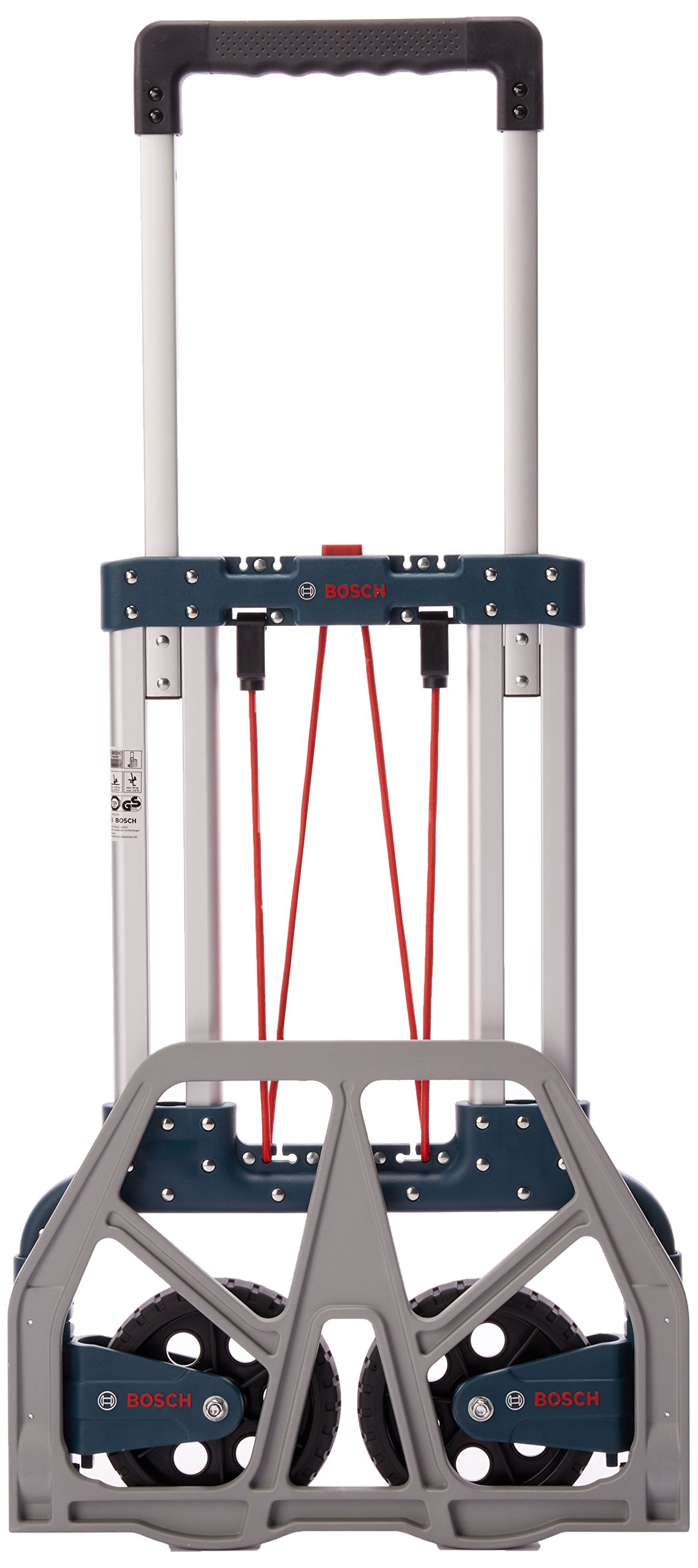 Bosch Aluminum Articulated Transport Cart