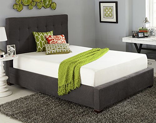 Live and Sleep Mattress Classic King Mattress - Memory Foam Mattress - 10 Inch - Cool Bed in a Box - Medium Firm - Advanced Support - CertiPUR Certified - King Size