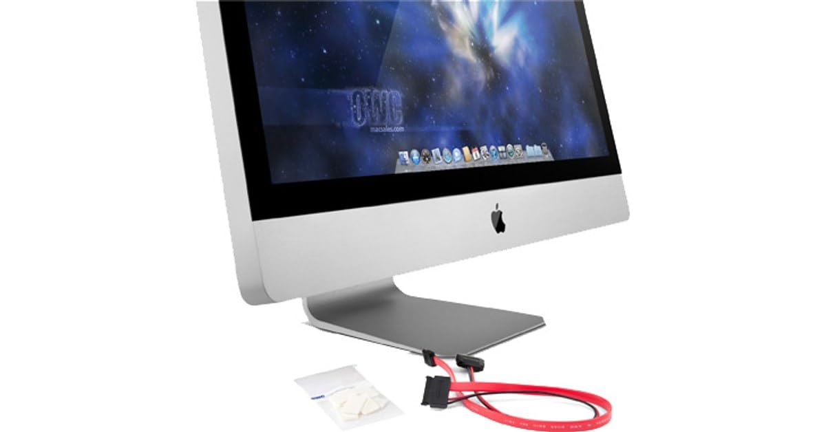 OWC OWCDIDIM27SSD11 Memory Kit for iMac