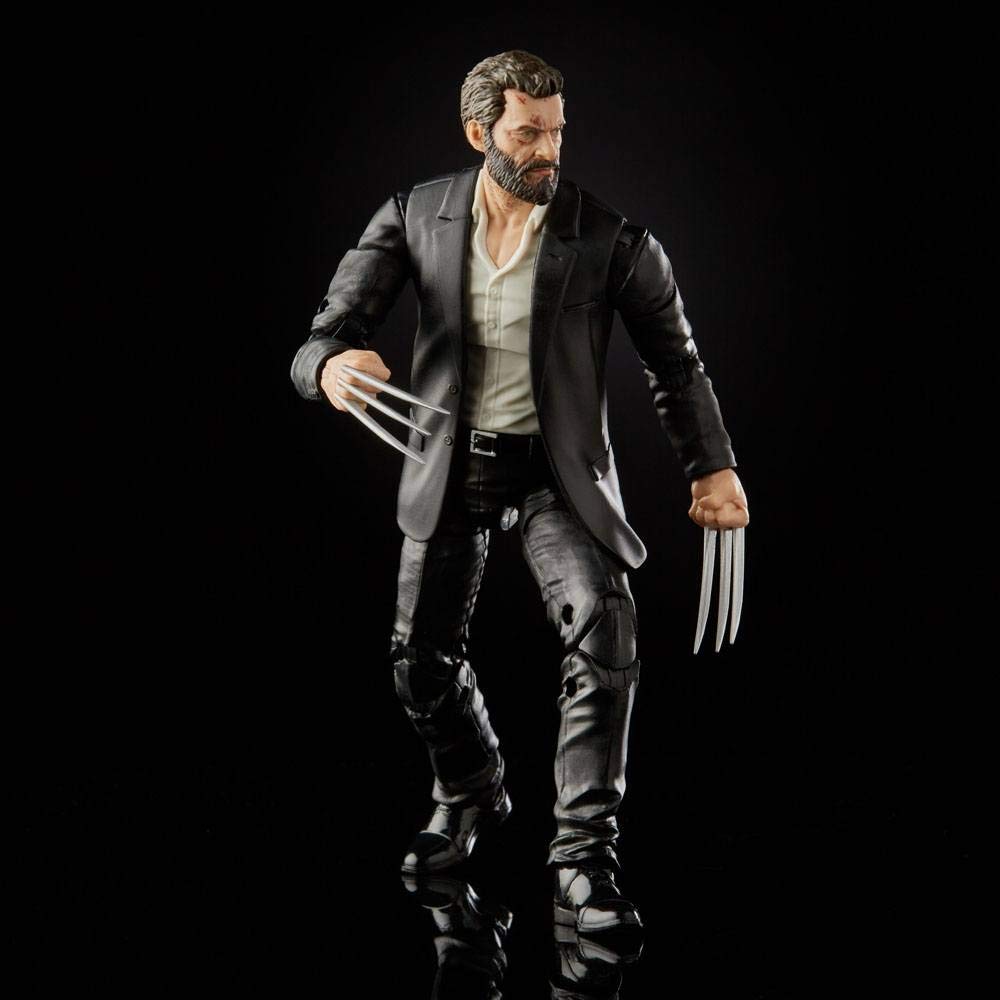 Marvel Legends Series Action Figure 2-Pack 2020 Logan & Charles Xavier Exclusive 15 cm