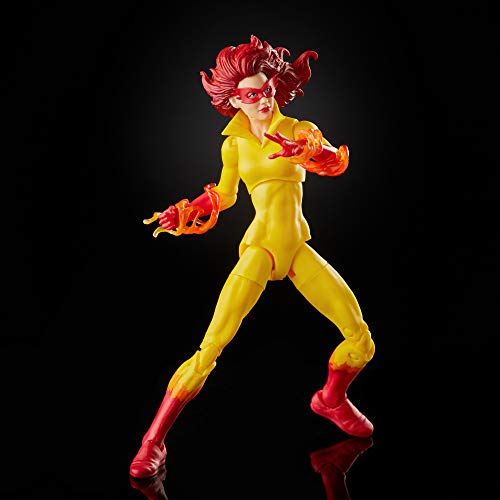 Marvel legendsFirestar