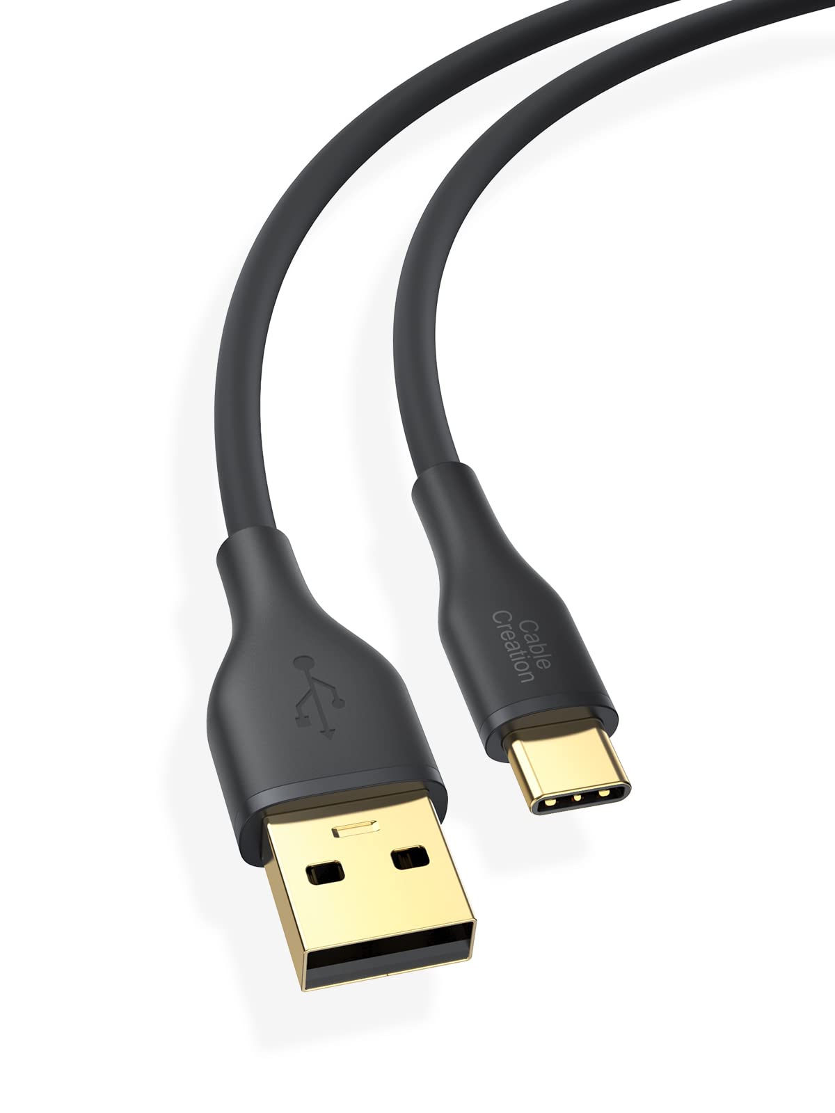 Bundle - 2Items:CableCreation USB A to USB C Cable 6ft + USB C Hub Multiport Adapter