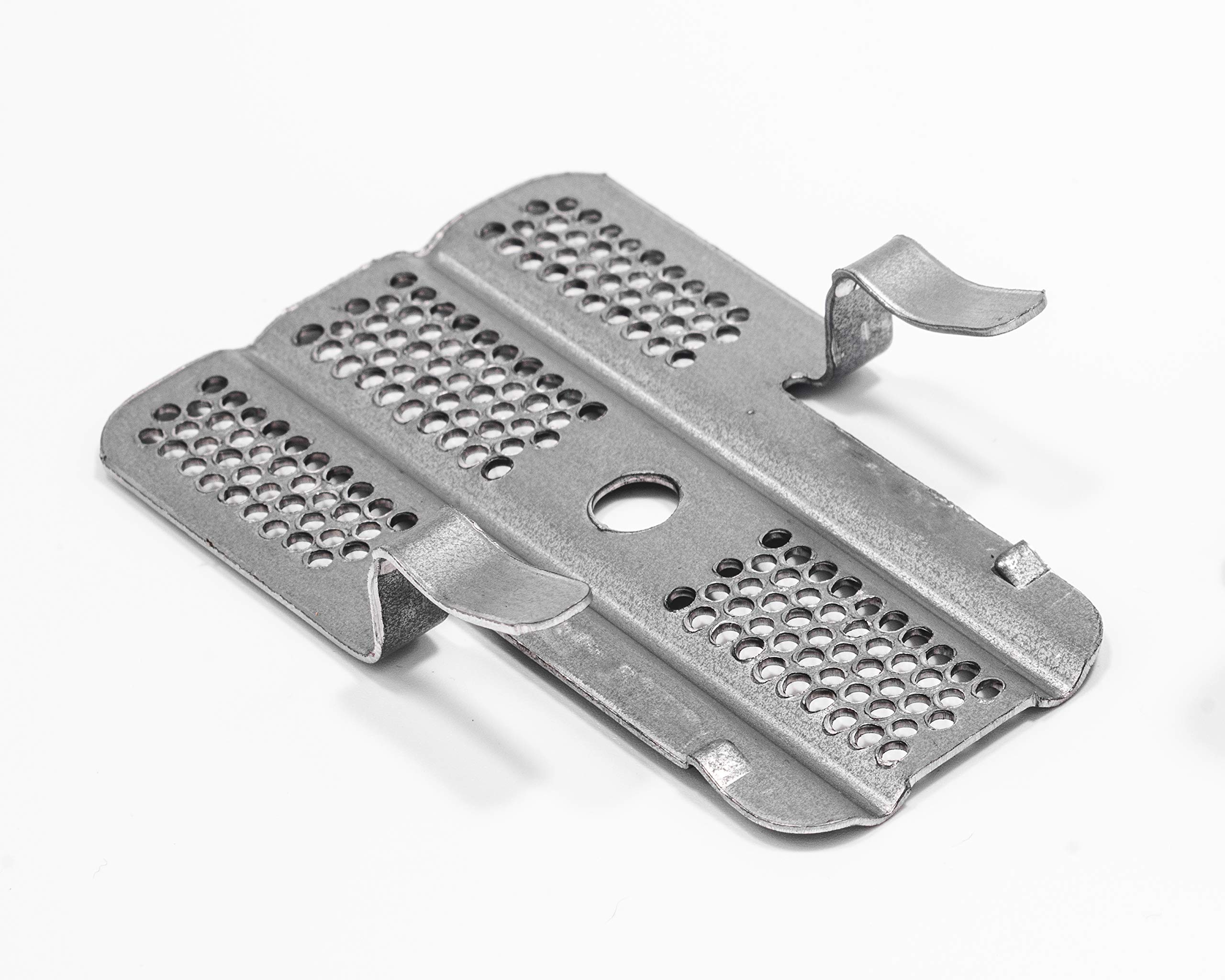 Prest-On Insta-back 1/2 Inch Drywall Fastner Clip Plumbers DIY 50 Pack with 100 Screws Instaback