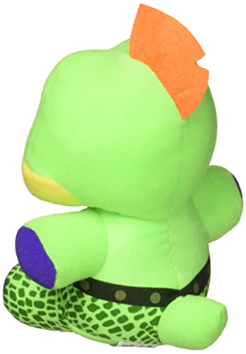 Funko Plush: Five Nights at Freddy's (FNAF) - Moon Man - Pizza Plex-Montgomery Gator - FNAF Pizza Simulator - Collectible Soft Plush - Birthday Gift Idea - Official Merchandise - Stuffed