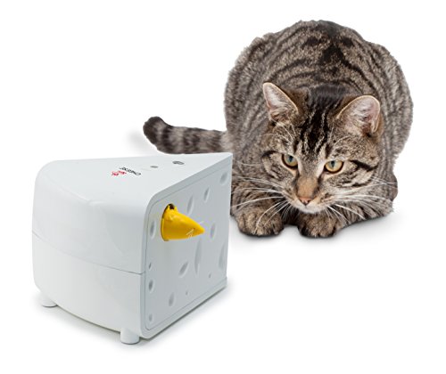 PetSafe FroliCat Portable Cheese Automatic Cat Teaser