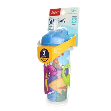 Playtex Cs05949/05670 9 Oz Soutless Playtime Cup (Pack of 2) - Style and colors May Vary