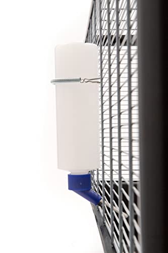 Lixit 30-0415-036 Water Bottle Kit with Spring