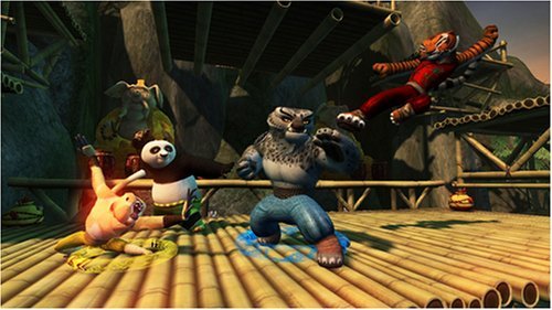 Kung Fu Panda - Xbox 360 (Renewed)
