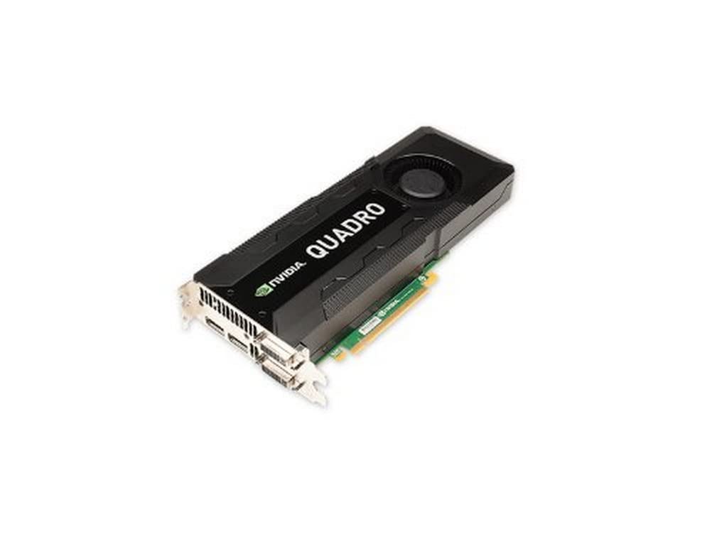 PNY nVidia Quadro K5000 Graphics Card VCQK5000-PB