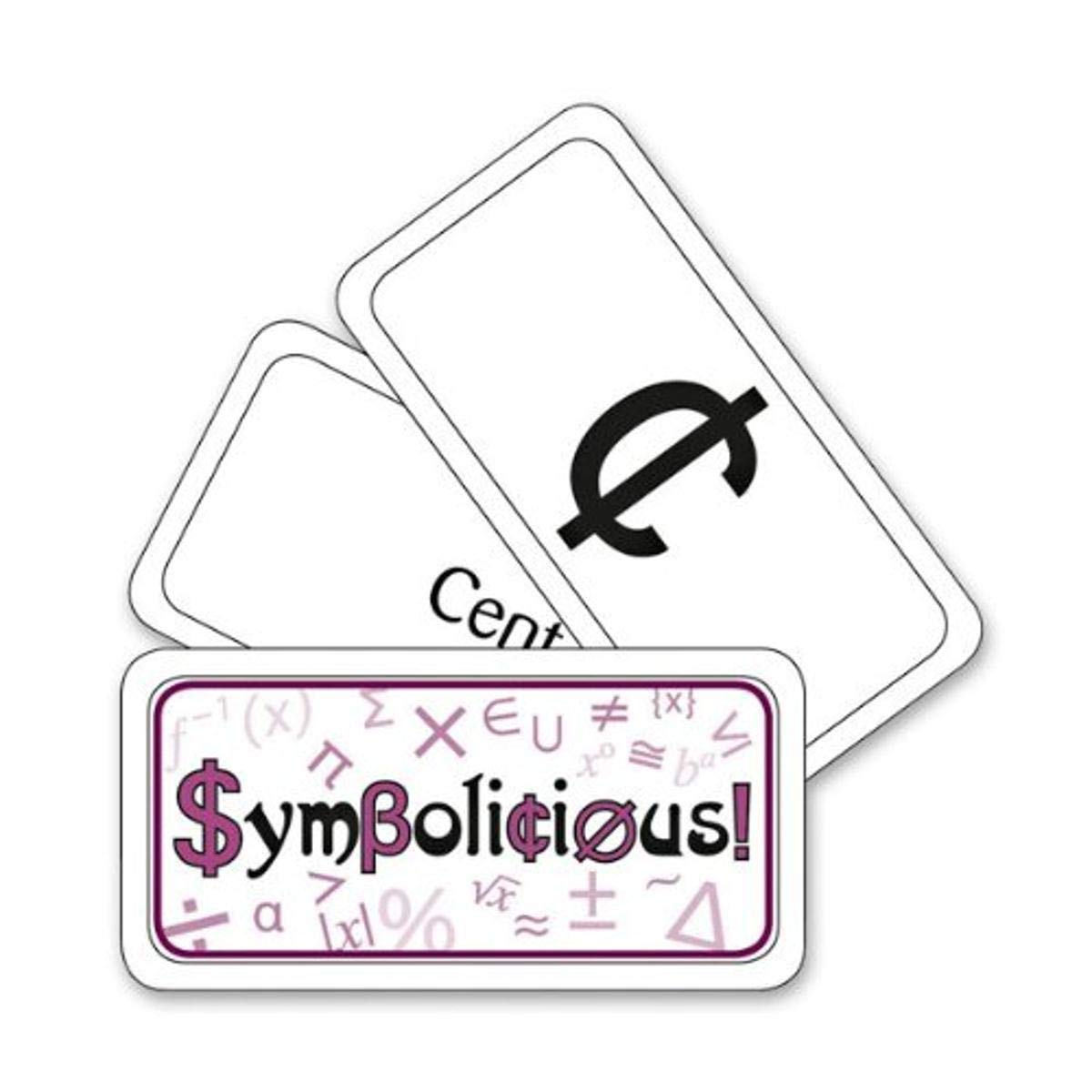 Nasco TB25953 Symbolicious Matching Game for Grades 6 to 12