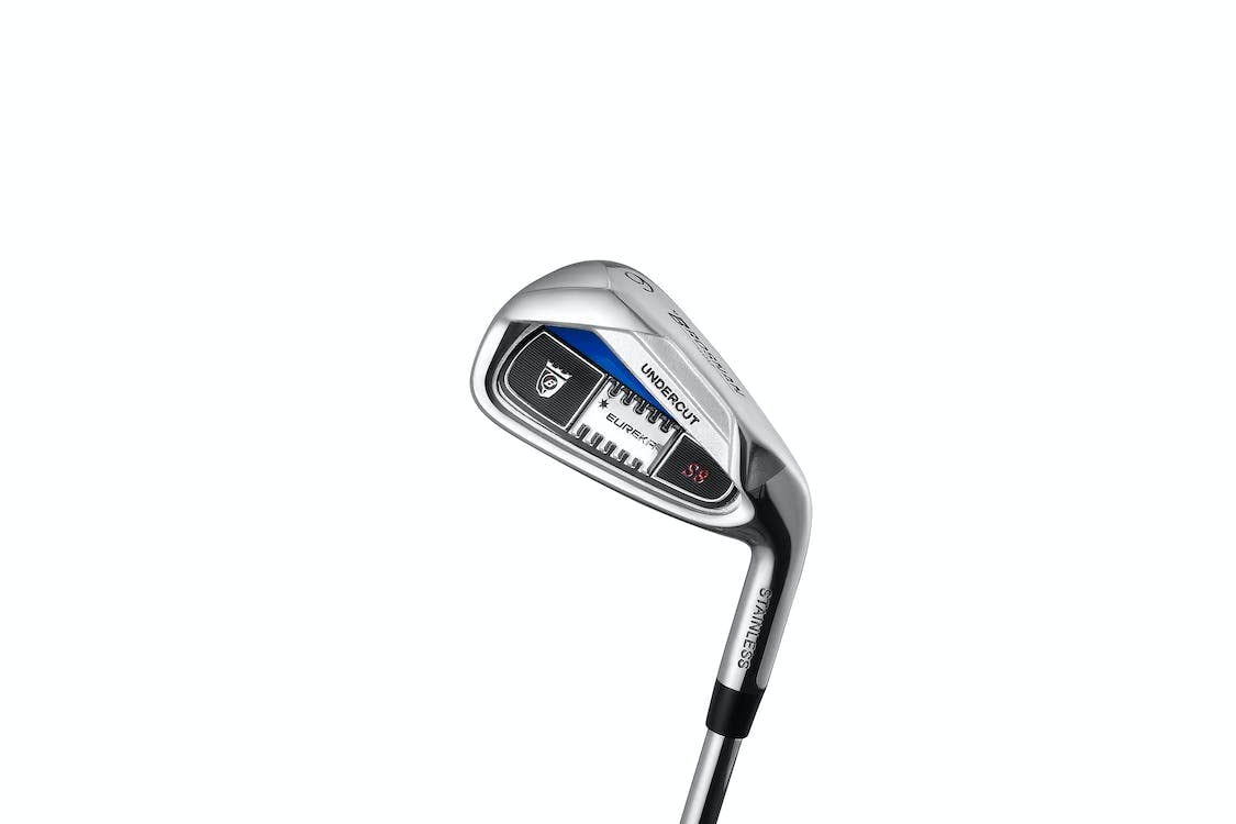 Brosnan Golf Eureka S8 Men's Complete Golf Club Set [12 Clubs /16-Pieces ][Hand: Right] [Length: Standard]