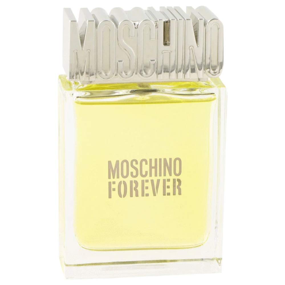 Moschino Forever By Moschino Edt Spray 3.4 Oztester (men)