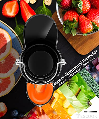 Juicer machine, 600w Juicer with Wide Chute for the Whole Fruit, Juicer Extractor 2 Speed Setting Easy to Clean Anti-Drip Function Centrifugal Juicer BPA Free