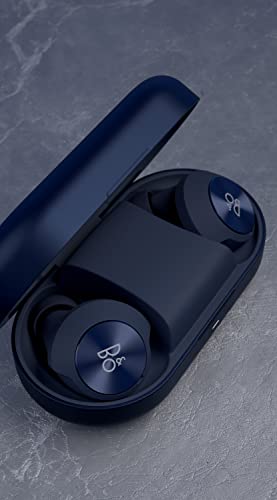 Bang & Olufsen Beoplay EQ - Active Noise Cancelling Wireless In-Ear Earphones with 6 Microphones, up to 20 hours of playtime, Midnight - AMAZON EXCLUSIVE