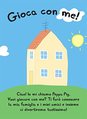 Gli attacca-stacca di Peppa Pig. Con adesivi. Ediz. a colori