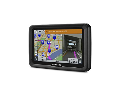 Garmin dezl 770LMTHD 7-Inch GPS Navigator-(Renewed)
