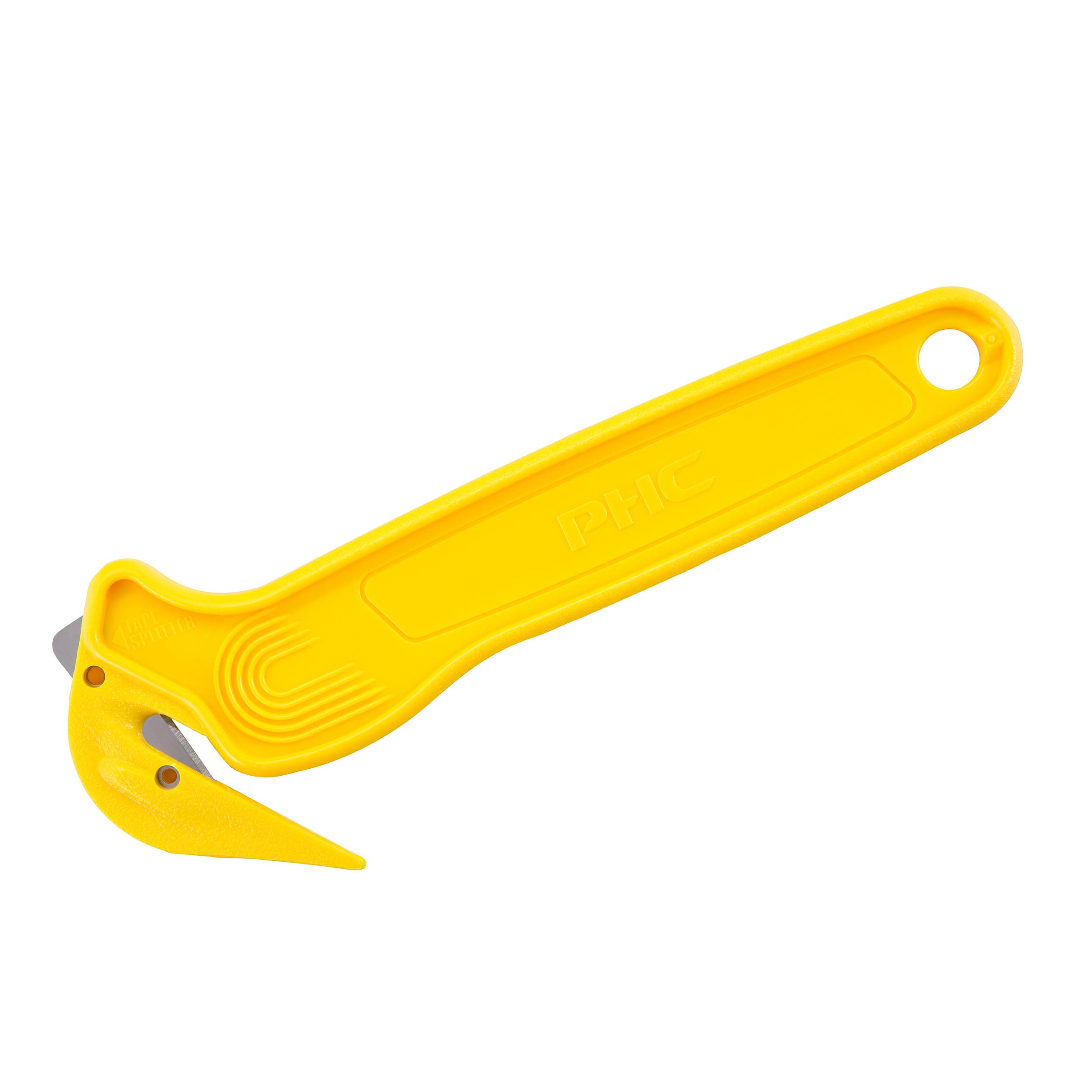 Pacific Handy Cutter DFC364 Disposable Film Cutter, Sharp & Durable Steel Blade & Pacific Handy Cutter CL36 Clip-On Coil Lanyard, For Utility Knives, Safety Cutters, and Hand Tools