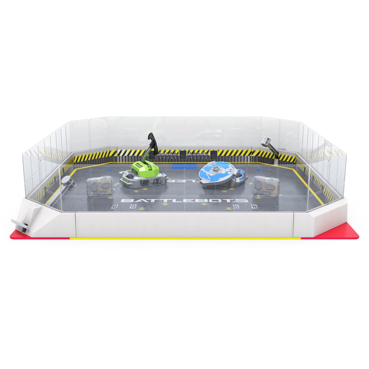 HEXBUG BattleBots Arena Pro, Remote Control Robot Toys for Kids with Over 100 Configurations, STEM Toys for Boys & Girls Ages 8 & Up, Batteries Included