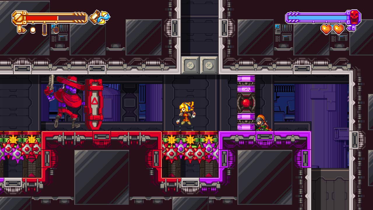 Iconoclasts (Limited Run #210) - Playstation 4