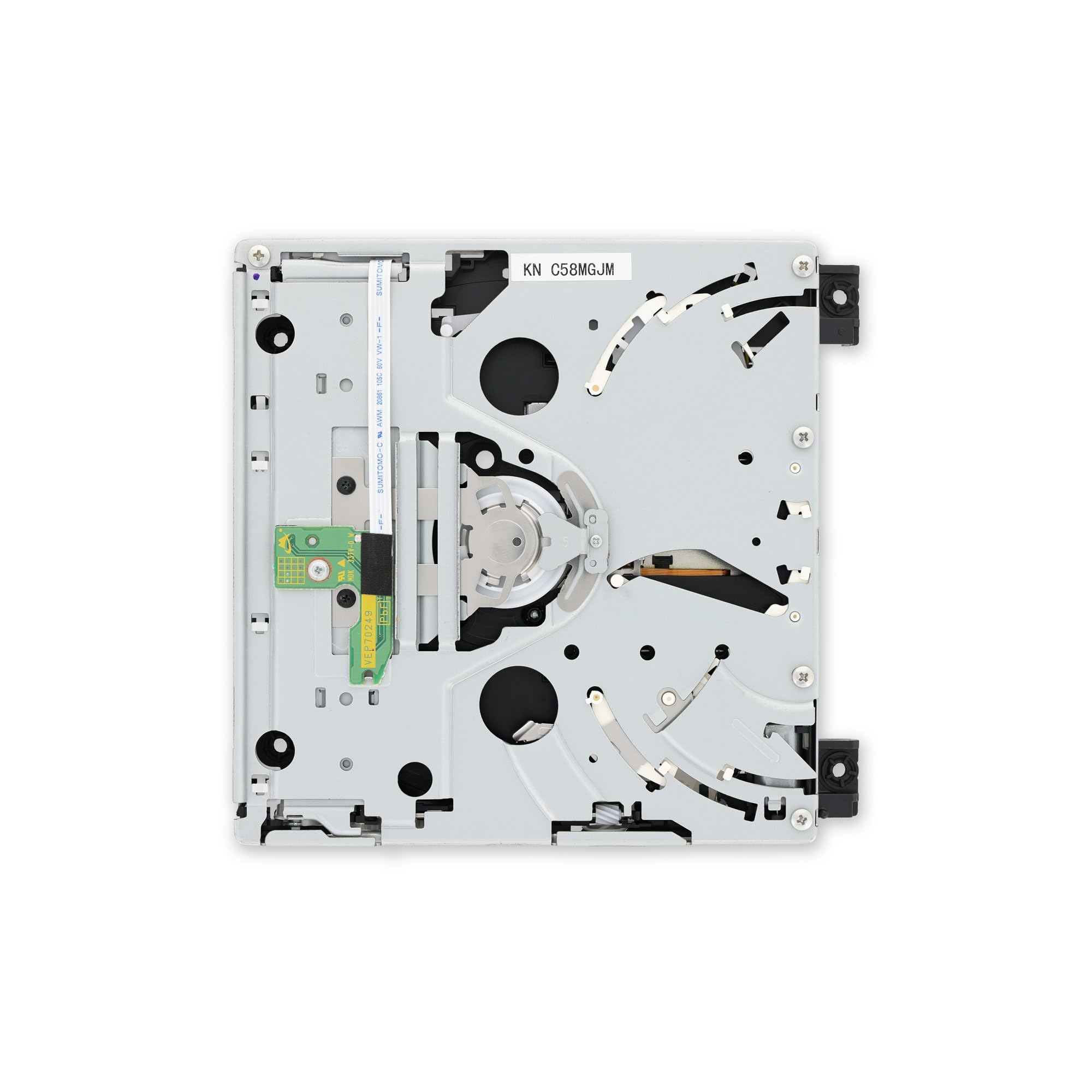 iFixit DVD Drive Compatible with Nintendo Wii