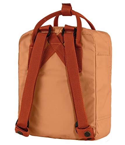 Fjällräven Kånken Mini Peach Sand/Terracotta Brown One Size
