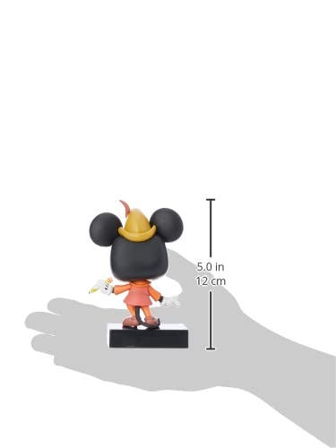 Funko Pop! Disney: Archives - Beanstalk Mickey, Multicolour, 3.75 inches