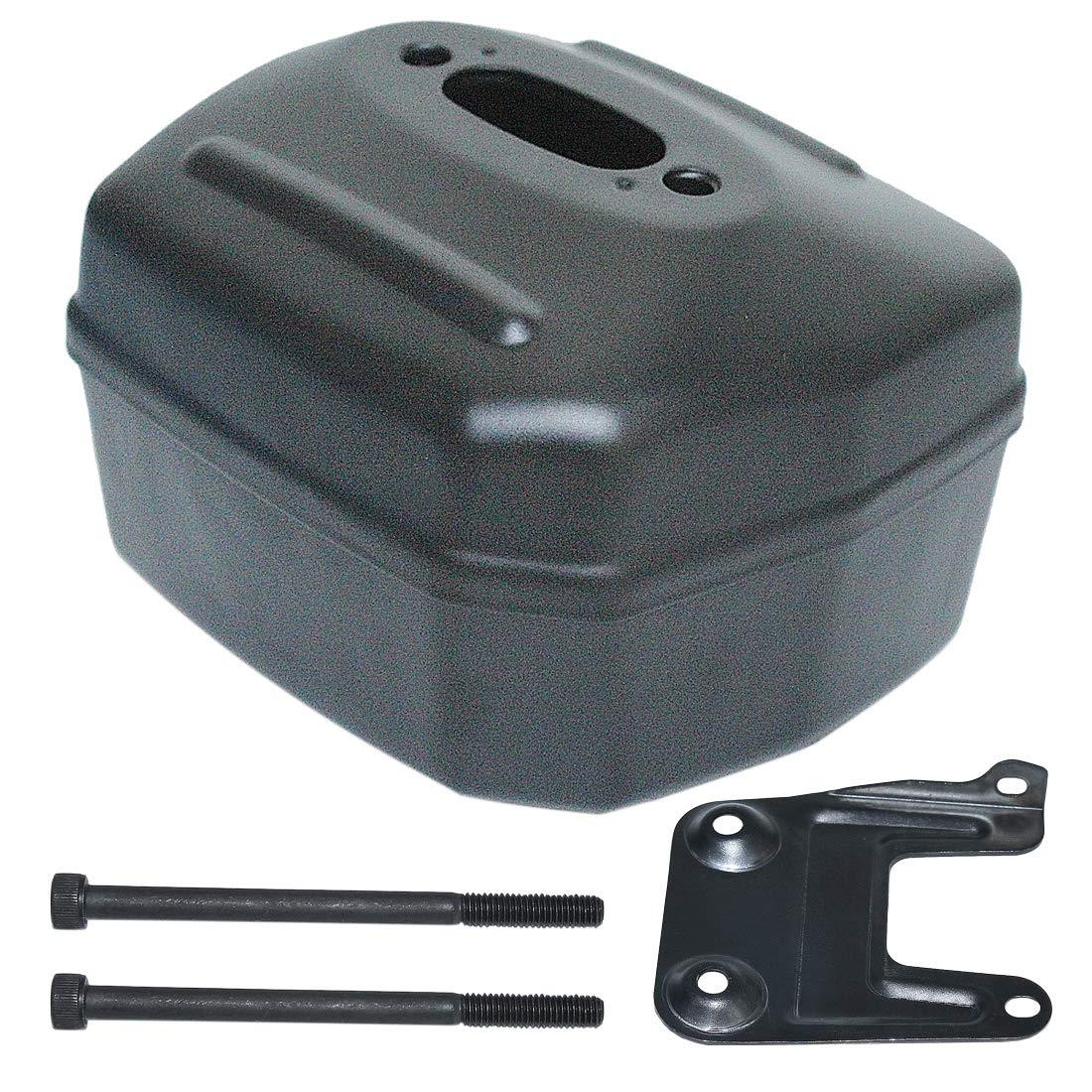 AUMEL Exhaust Muffler Silencer Support Bracket Bolt Kit For Husqvarna 288 288XP Chainsaw Replace 503591501