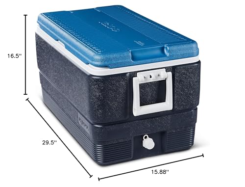 Igloo Maxcold 40-100 Qt Commercially Insulated Coolers