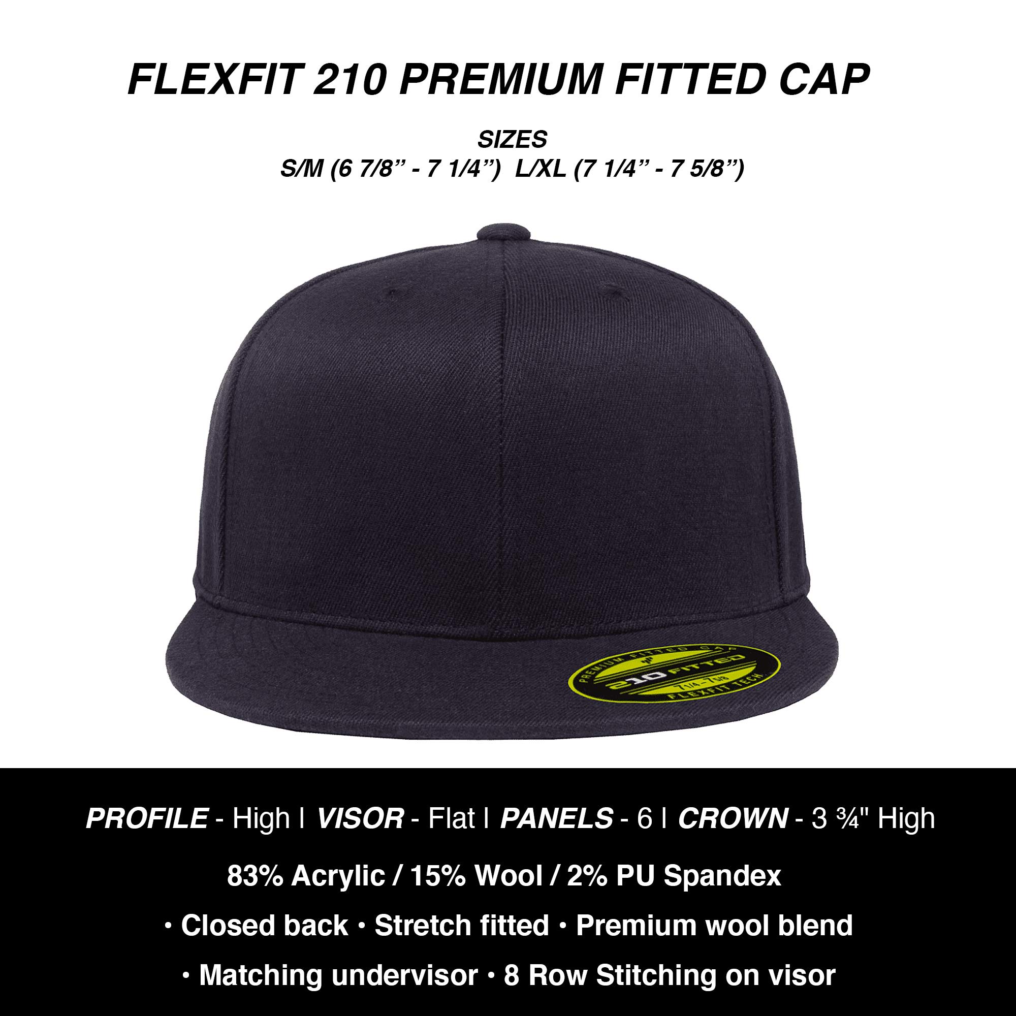 Black Lantern Hats for Women & Men - Trendy Mens Snapback, Trucker & Baseball Caps - Trout & Trees - Adjustable & Fitted - Embroidered Graphic Golf Cap, Dad Hat, Outdoor Aesthetic Headwear