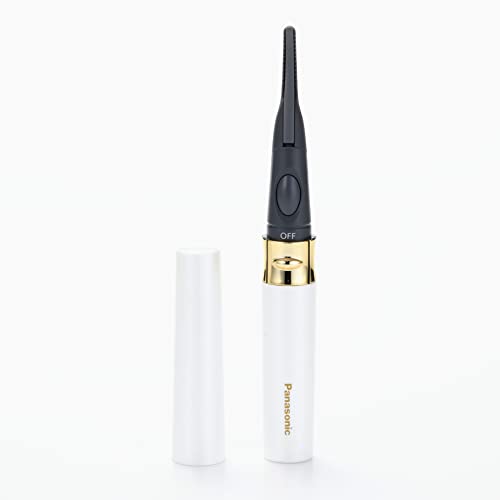 Panasonic Hot Eyelashe Curler MATSUGEKURUN 2WAY type White EH-SE70-W
