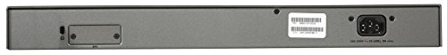NETGEAR GS728TPP-100NAS 24-Port Gigabit Ethernet Smart Managed Pro Switch, PoE/PoE+, 384w, 4 SFP+, ProSAFE Lifetime Protection (GS728TPP)