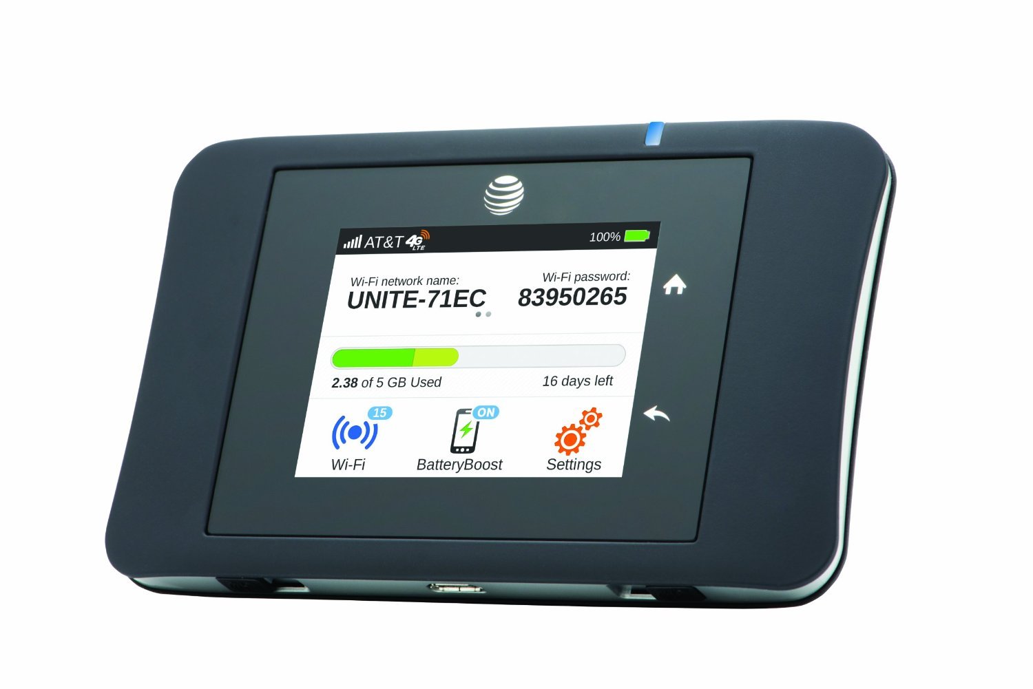 Netgear Unite Pro 4G LTE Mobile WiFi Hotspot - GSM Unlocked