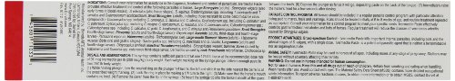 Ivermectin Paste Dewormer - 6.08g dose @ 1.87% Apple Flavor