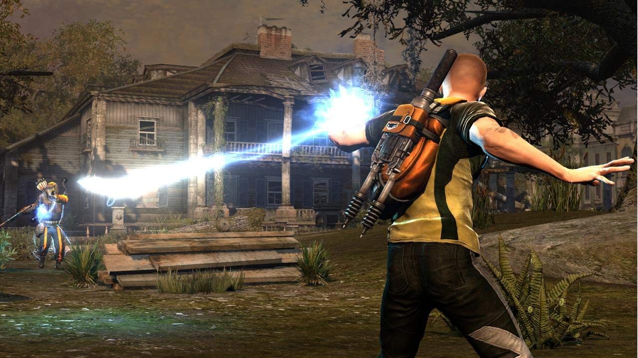 Infamous 2 - Playstation 3 (Renewed)