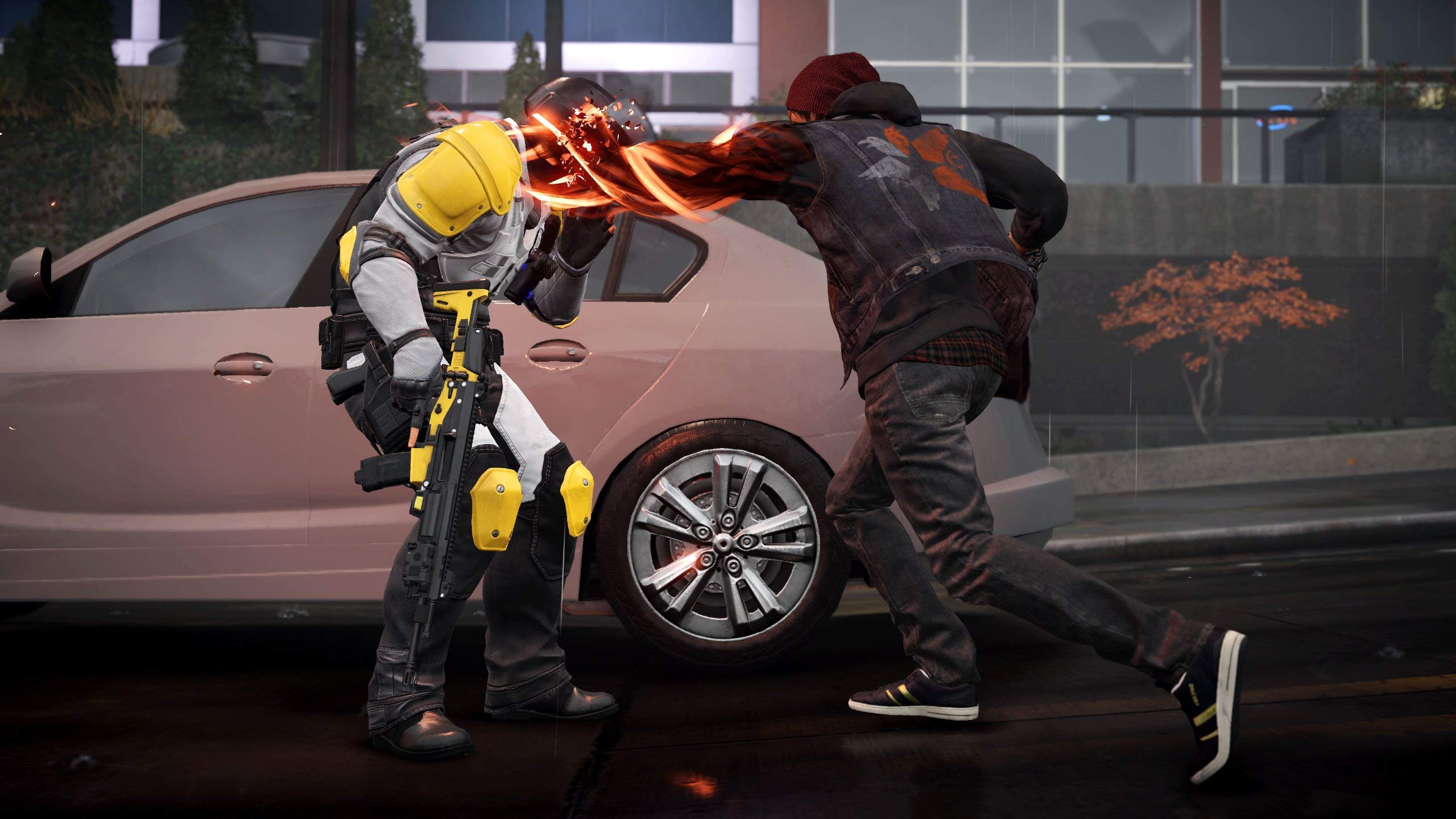 Infamous Second Son Hits - PlayStation 4 (Renewed)
