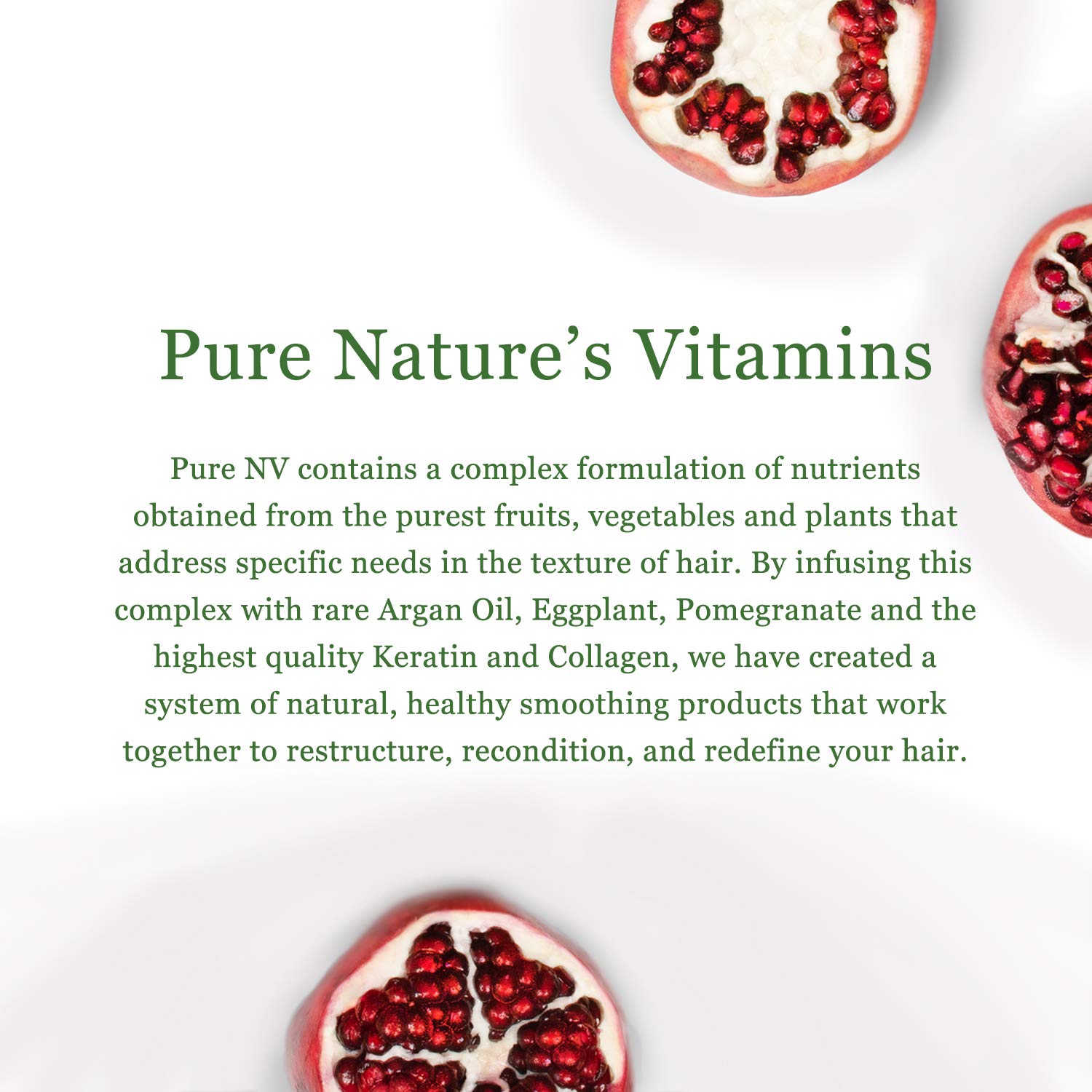 Pure Nature's Vitamins Balancing Shampoo